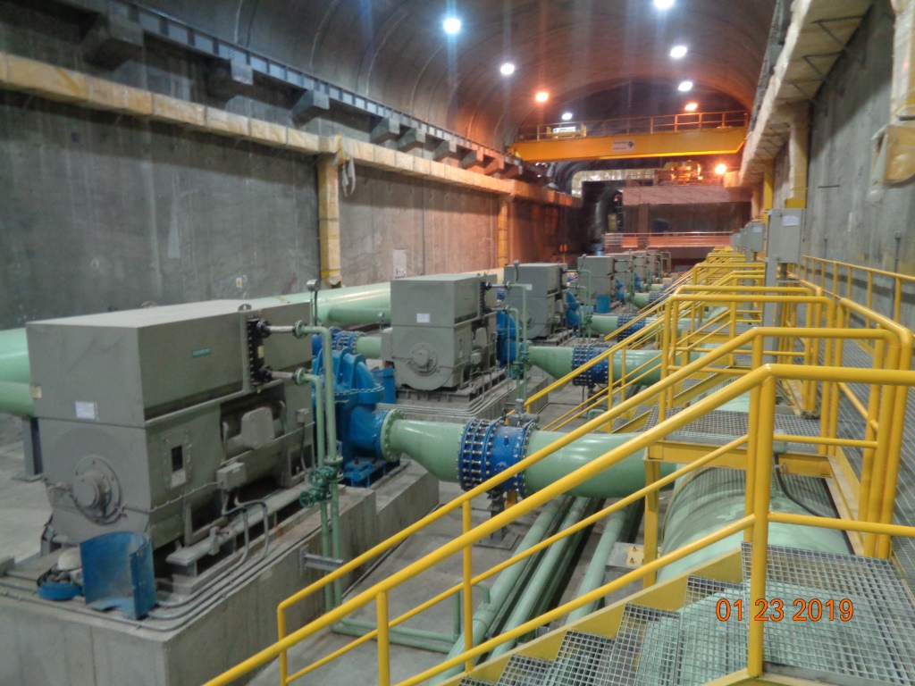 Pelletizing Plant | FIECO LLC.